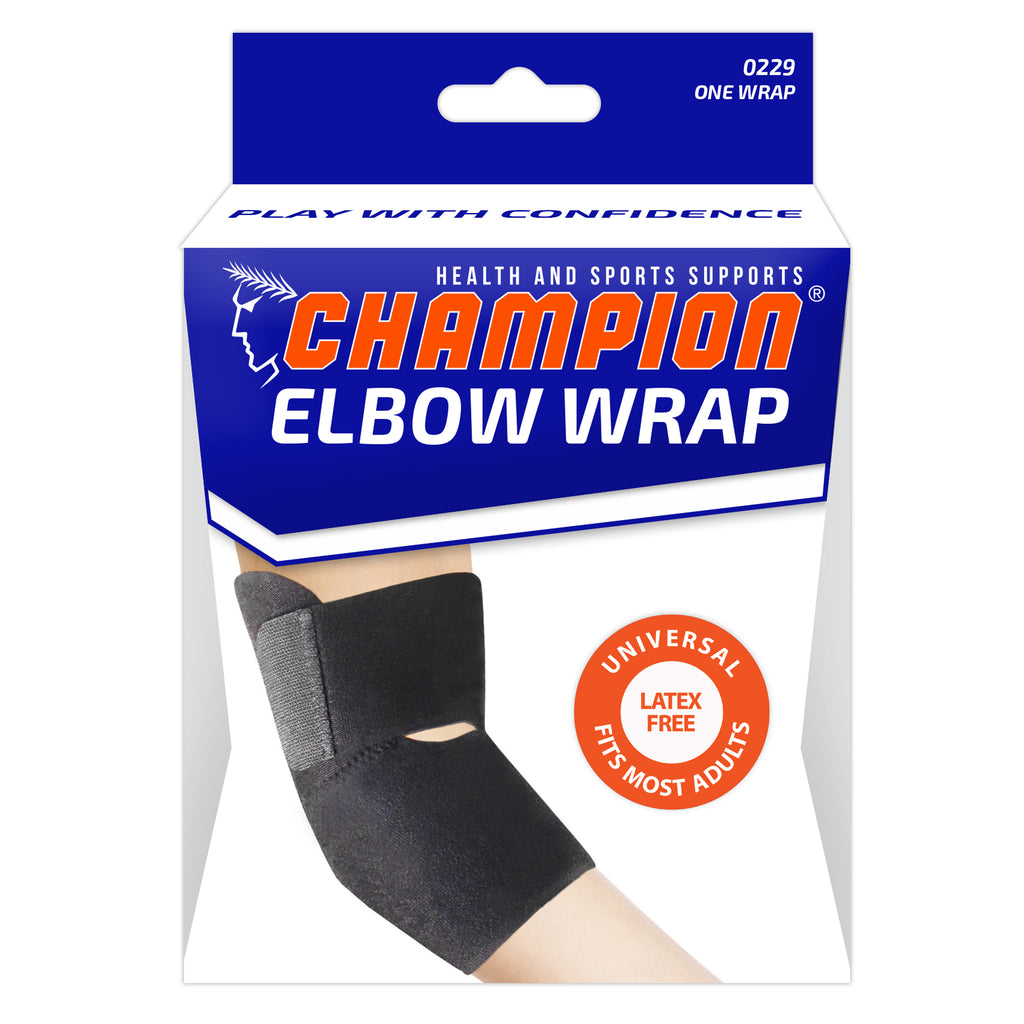 0229 / ELBOW WRAP – ChampionSupports